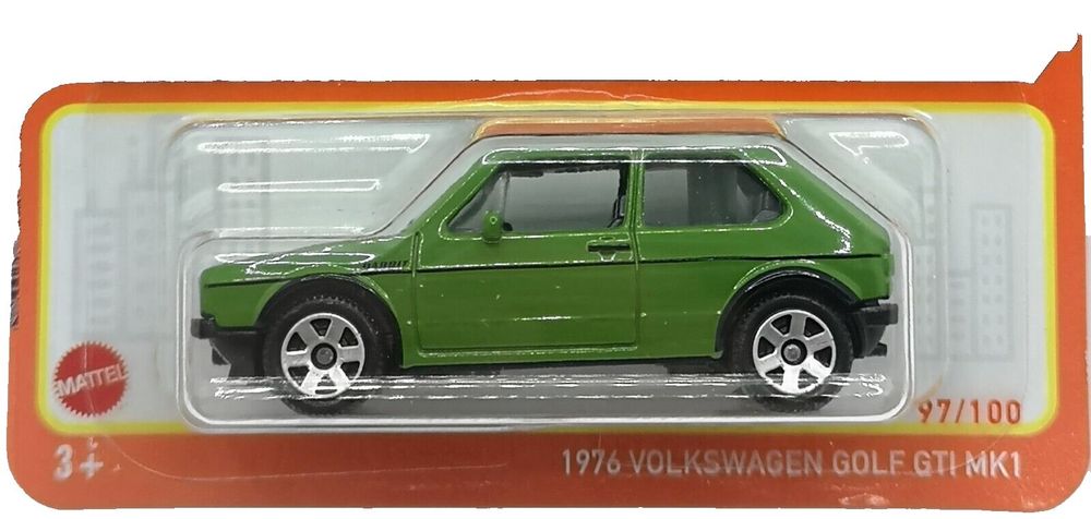 Matchbox / 1976 Volkswagen Golf GTI MK1 | Kaufen auf Ricardo