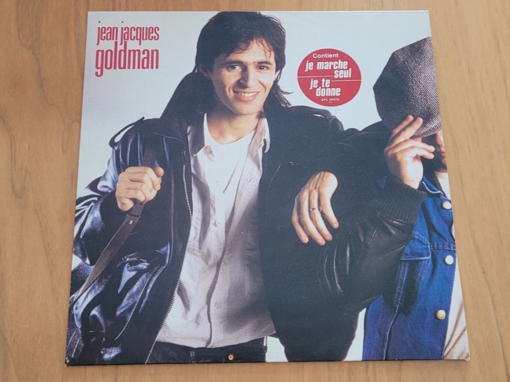 LP Jean-Jacques Goldman (Gebraucht) in Martigny für CHF 6 – mit ...