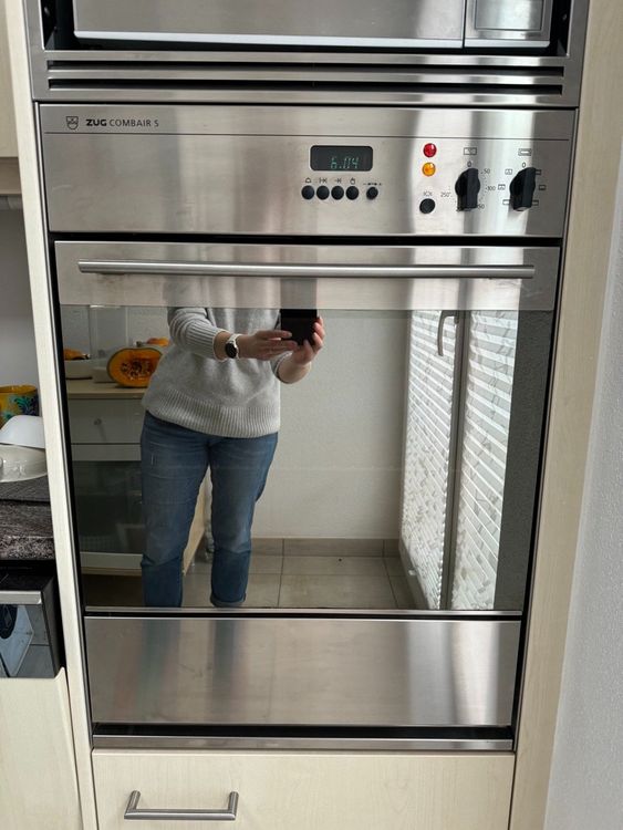 Gebrauchter Zug Combair S Backofen (Gebraucht) in Embrach für CHF 60 ...