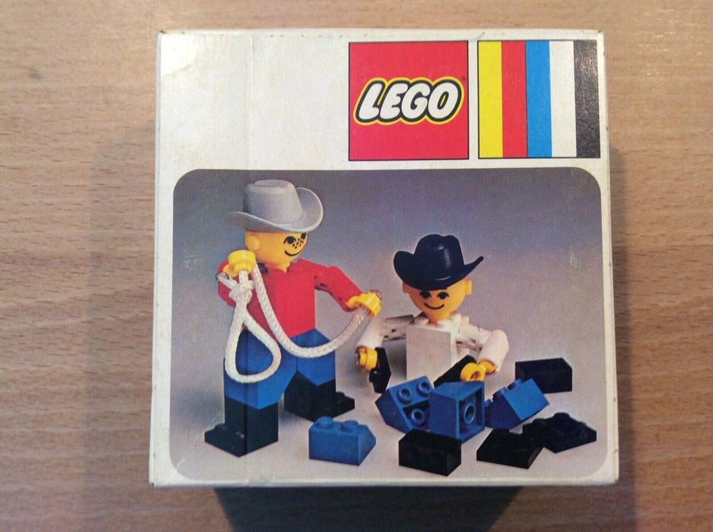 LEGO 210 Cowboys (1976 ungeöffnet) (Gebraucht) in St.Gallen für CHF 45 ...