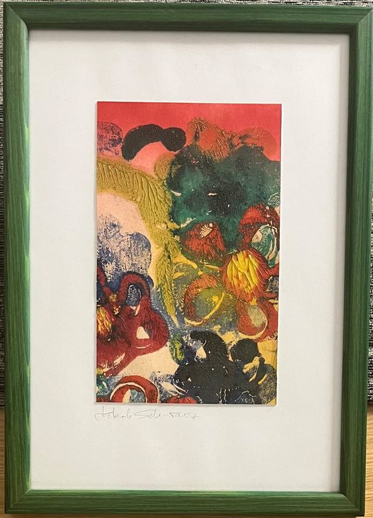 Jakob Schwarz (XX) Abstrakte Gemälde (Gebraucht) in Root für CHF 19 – mit Lieferung auf Ricardo ...