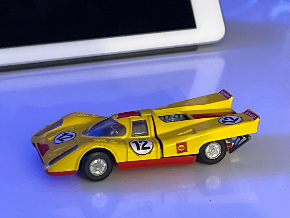 Porsche 917 Shell Von Mercury (Gebraucht) in Allschwil für CHF 5 – mit ...