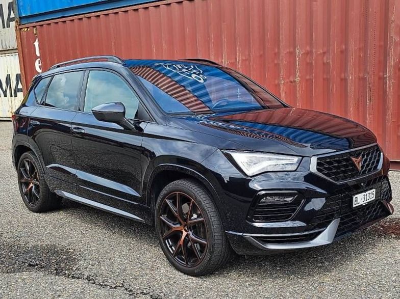 Cupra Ateca Allrad