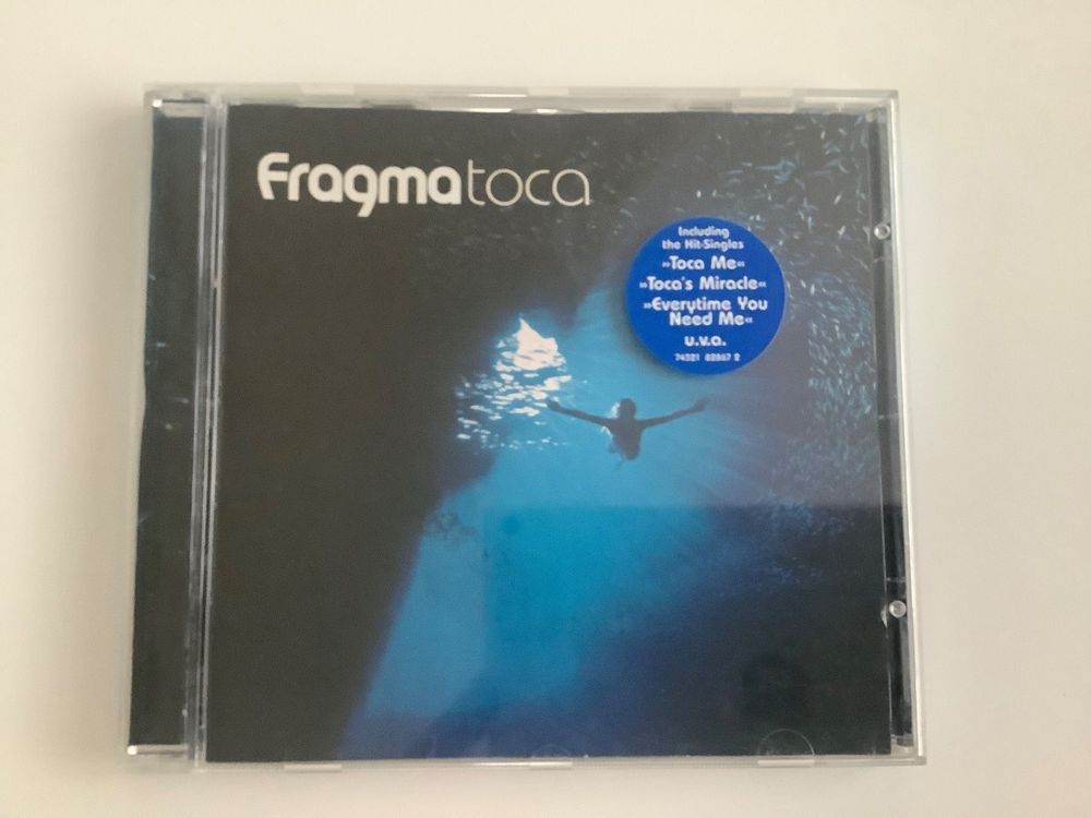 Fragma / Toca / 2000 (Gebraucht) in Dübendorf für CHF 1 – mit Lieferung ...