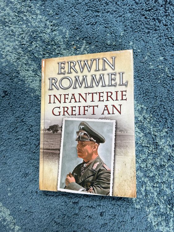 Buch Erwin Rommel Infanterie greift an | Kaufen auf Ricardo