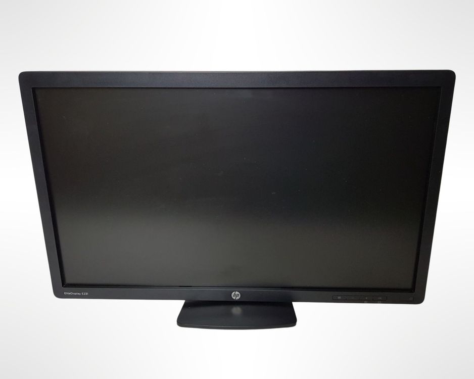 HP Elite Display E231 - Monitor | Kaufen auf Ricardo