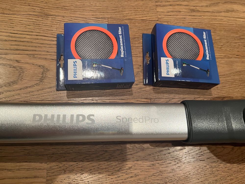 Philips Power Cyclone 7 cordless vacuum | Kaufen auf Ricardo