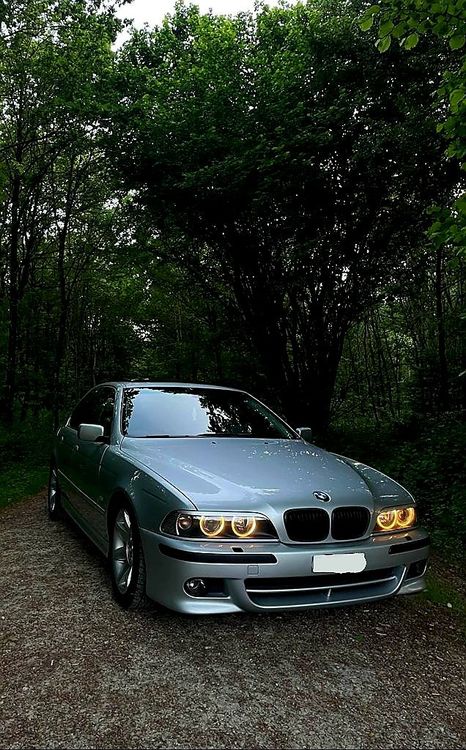 BMW 530D E39 Facelift Handschalter (Gebraucht) in Killwangen für CHF 3900 – nur Abholung auf ...