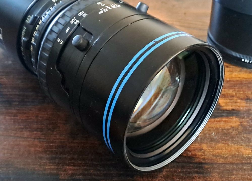 Hasselblad Superachromat CFE 350mm very rare (Gebraucht) in Genève für ...