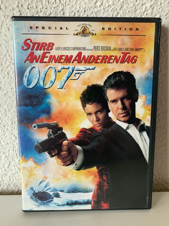 007 Stirb an einem anderen Tag - DVD (Gebraucht) in Möriken AG für CHF 3 – mit Lieferung auf ...