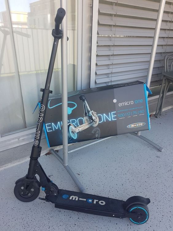 E-Scooter Micro emicro one X2 (Gebraucht) in Zug für CHF 390 – mit ...