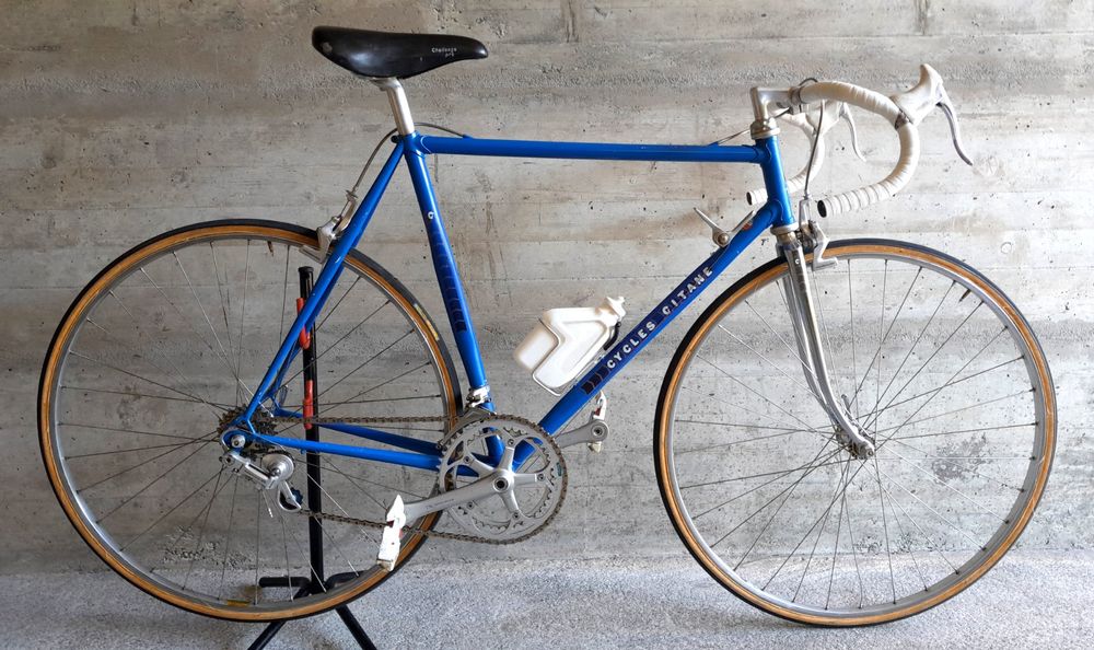 Magnifique vélo de course vintage GITANE VIGORELLI profilé (Gebraucht) in Salvan für CHF 350 ...