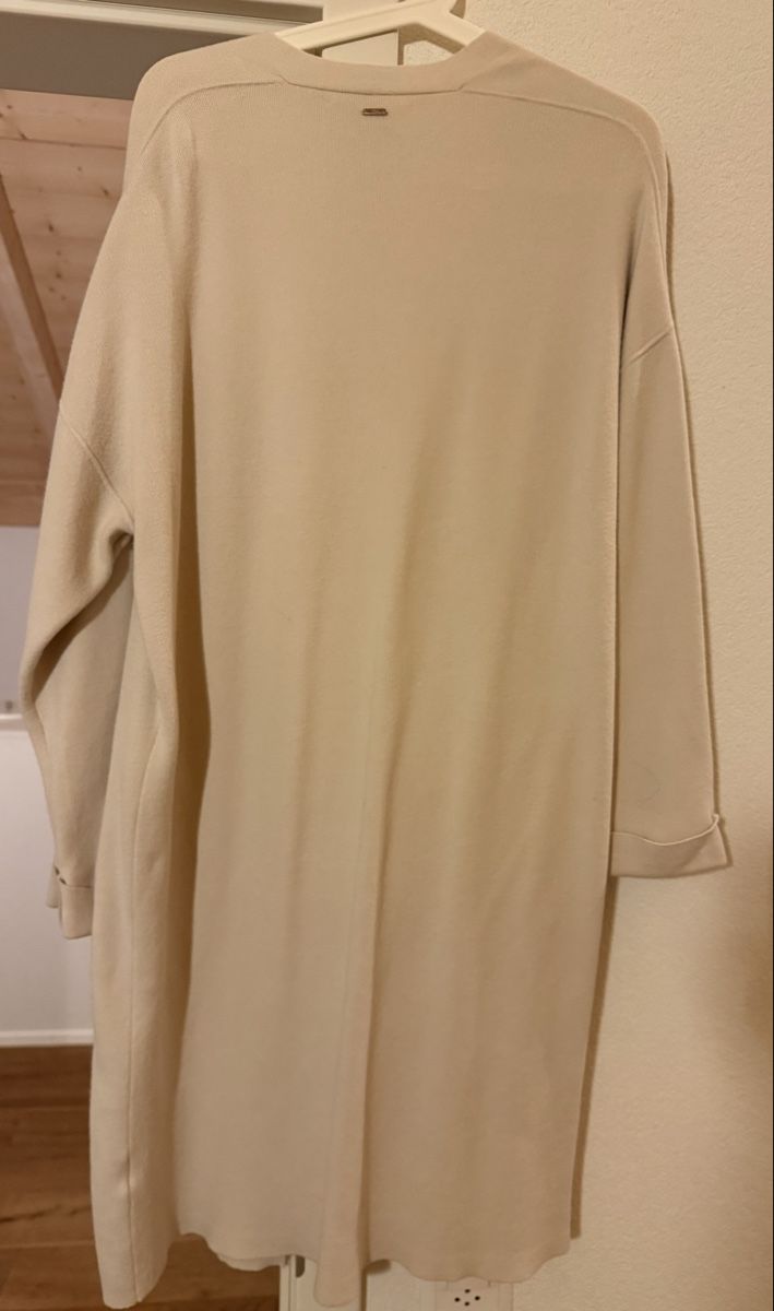 Lange Strickjacke von Brax (Gebraucht) in Rechthalten für CHF 20 – mit ...