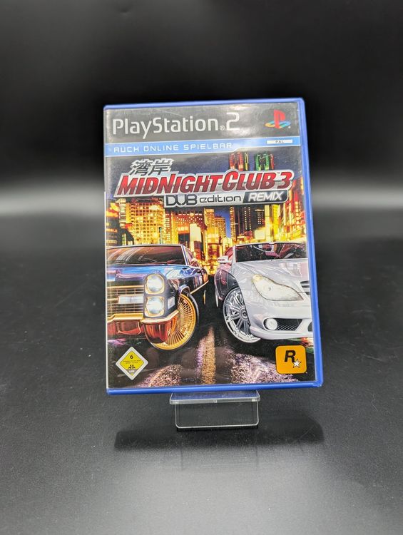 Midnight Club 3 PS2 | Kaufen auf Ricardo