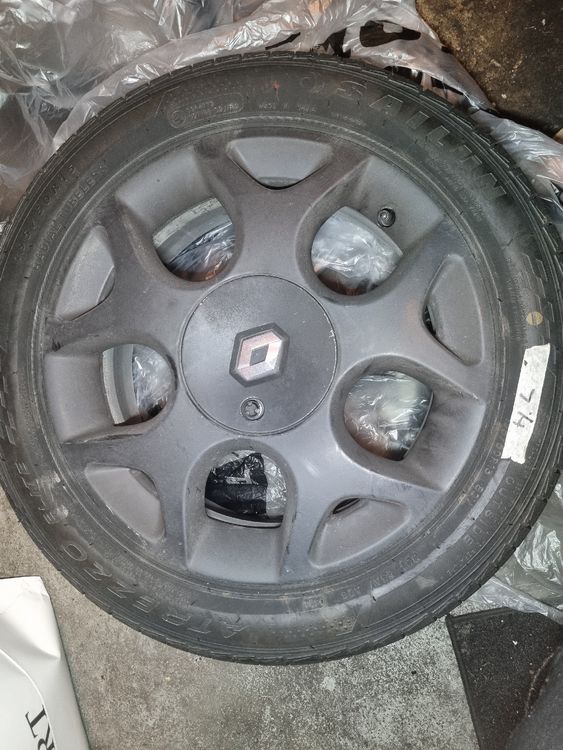 Felgen Renault Twingo GT (Gebraucht) in Wallisellen für CHF 230 – nur ...