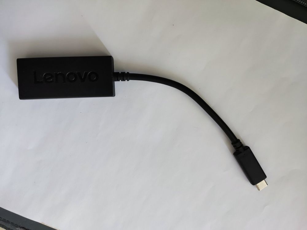 Usb C displayport adapter Lenovo (Gebraucht) in Winterthur für CHF 8 ...