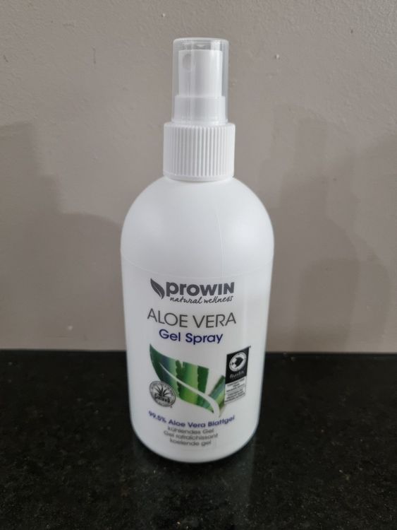 Prowin Aloe Vera Gel Spray 300ml (Gebraucht) in Villigen für CHF 1 ...