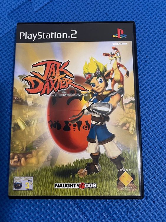 Jak and Daxter Playstation 2 / PS2 (Gebraucht) in Gossau SG für CHF 8.5 ...
