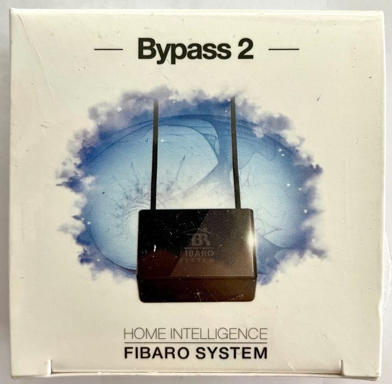 Fibaro Dimmer 2 Bypass 2 FGB-002 | Kaufen auf Ricardo