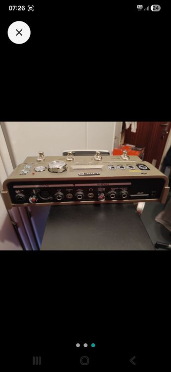 Line 6 JM4 Looper - Top Zustand! Inkl. Zubehör! (Gebraucht) in Zürich ...