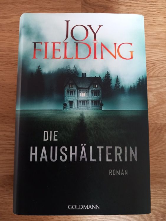 Die Haushälterin - Joy Fielding (Roman,Buch) (Gebraucht) in Kreuzlingen für CHF 5 – mit ...