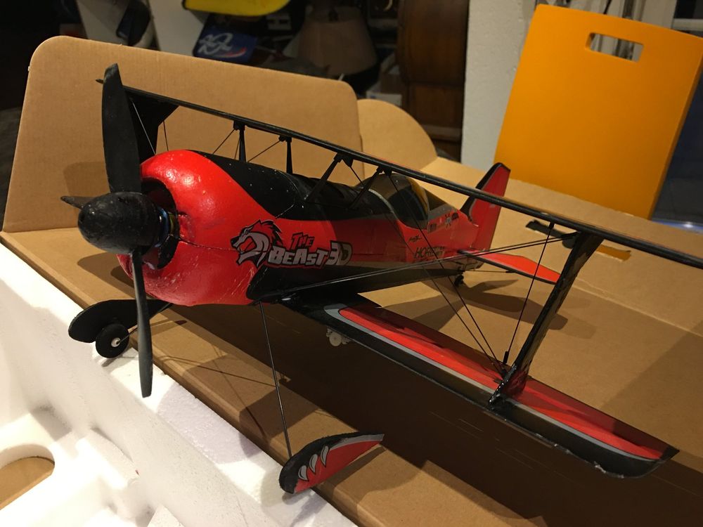 UMX BEAST 3D (Gebraucht) in Apples für CHF 80 – mit Lieferung auf ...