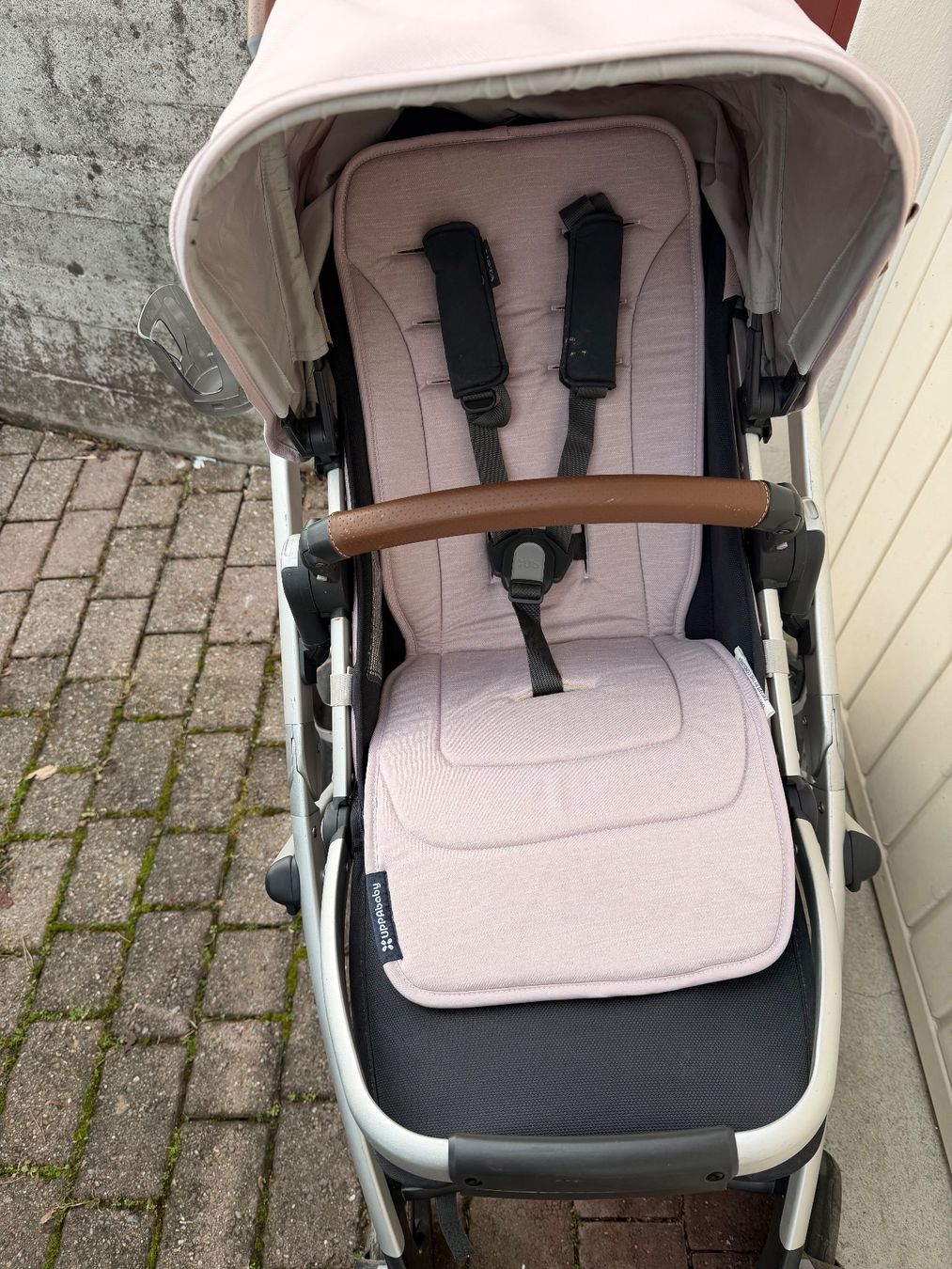 UPPAbaby Vista V2 „Alice“ mit Babywanne inkl. Zubehör (Gebraucht) in ...