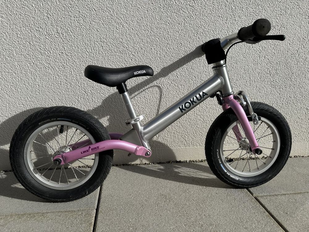 Laufrad Kokua Like a Bike Jumper (Gebraucht) in Weisslingen für CHF 50 – nur Abholung auf ...