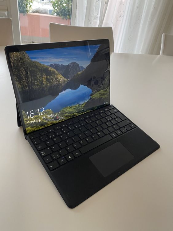 Microsoft Surface Pro X Business | Kaufen auf Ricardo
