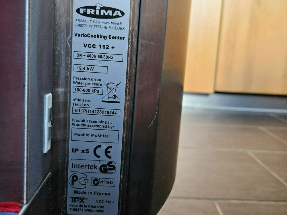 FRIMA VarioCooking VCC112+ | Kaufen auf Ricardo