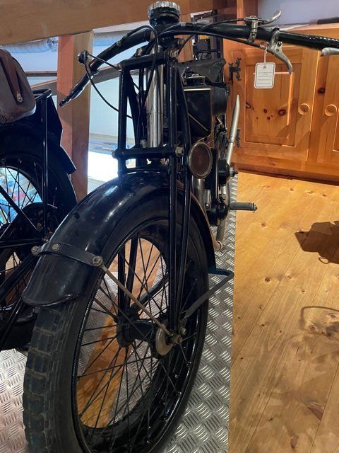 Oldtimer Motorrad Rudge 350 (Gebraucht) in Schlatt ZH für CHF 12900 ...