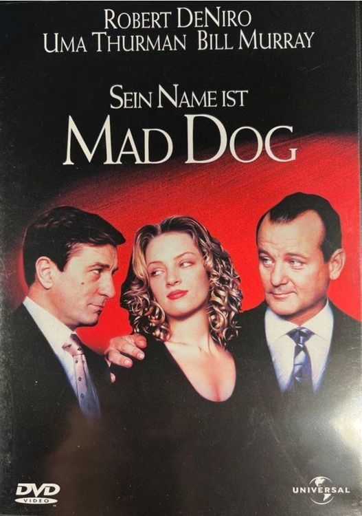 MAD DOC DVD (Gebraucht) in Wisen für CHF 7 – mit Lieferung auf Ricardo ...