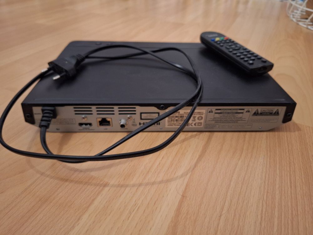 Philips Blu-ray Disc-/DVD-Player BDP2980 mit 3D (Gebraucht) in St ...