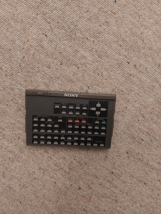 Sony Vph 1272 Crt Projektor | Kaufen auf Ricardo