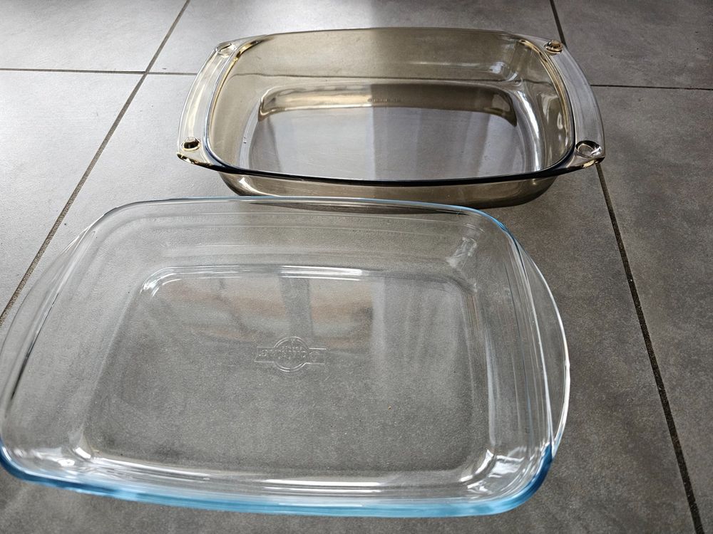 Pyrexform Backform Glas (Gebraucht) in Au ZH für CHF 4 – nur Abholung ...