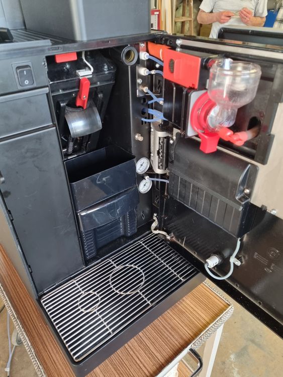 Franke A600 kaffeevollautomat | Kaufen auf Ricardo