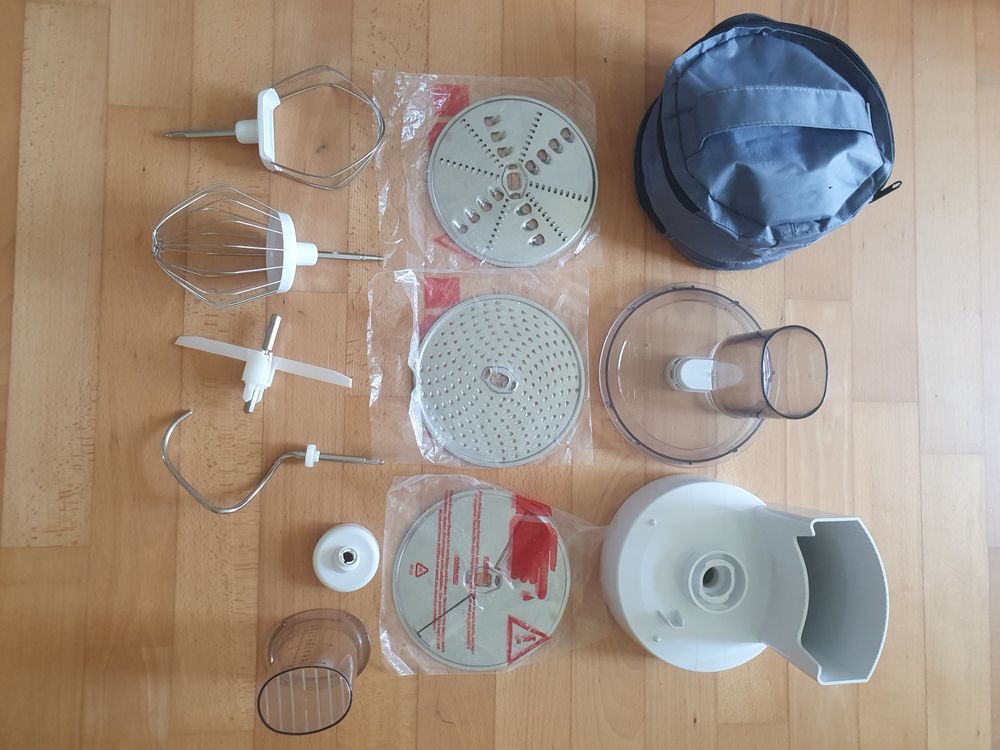 Bosch Mum Welche Scheibe Fur Was