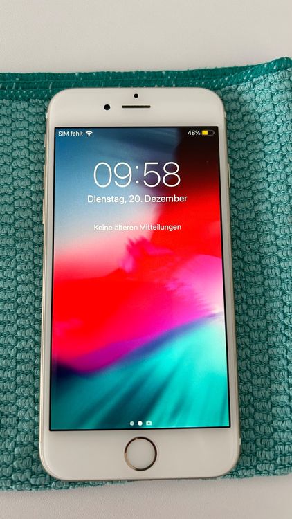 Apple iPhone 6 (Gebraucht) in Landquart für CHF 42 – mit Lieferung auf ...