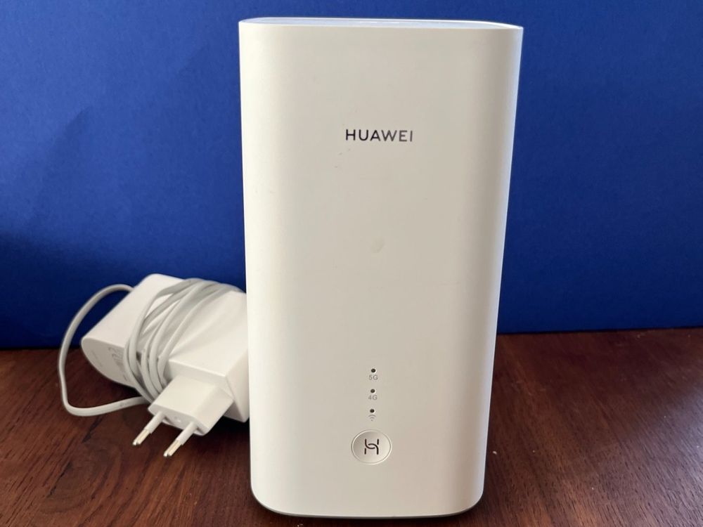 Huawei 5G Router H122-373 Sunrise Lock (Gebraucht) in Hendschiken für ...