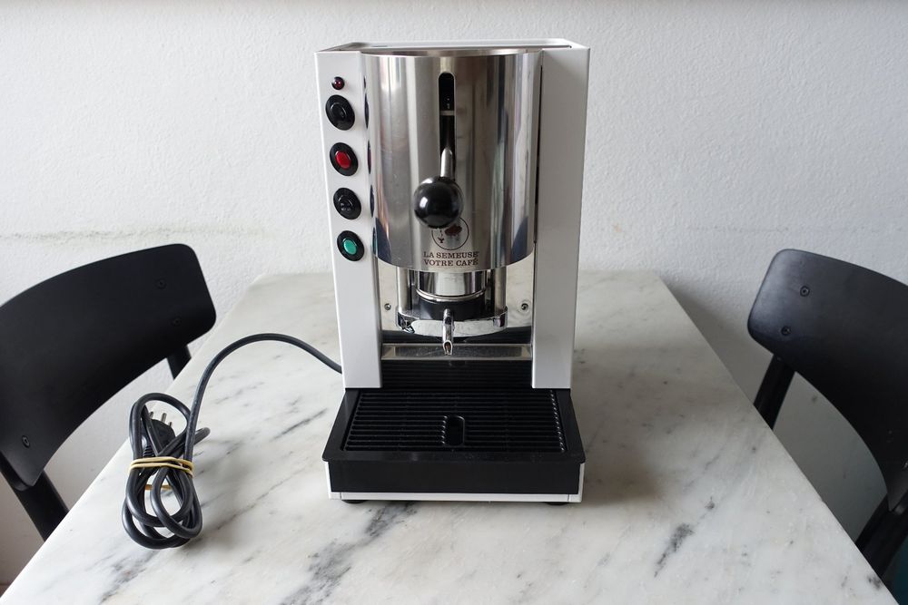 Machine à café « Pinocchio » La Semeuse (Gebraucht) in Biel/Bienne für ...