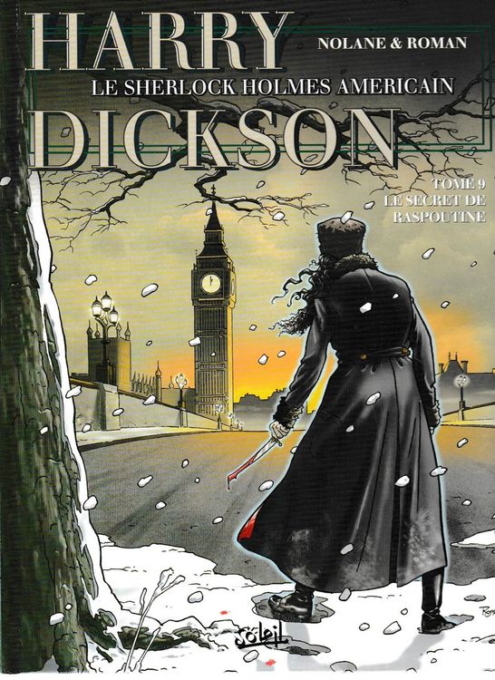 BD Harry Dickson 9 Le Secret | Kaufen auf Ricardo