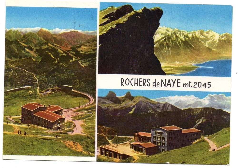 ROCHERS DE NAYE | Kaufen auf Ricardo