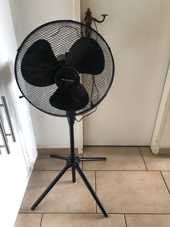 Standventilator , PRO KLIMA (Gebraucht) in Oetwil a.d. Limmat für CHF ...