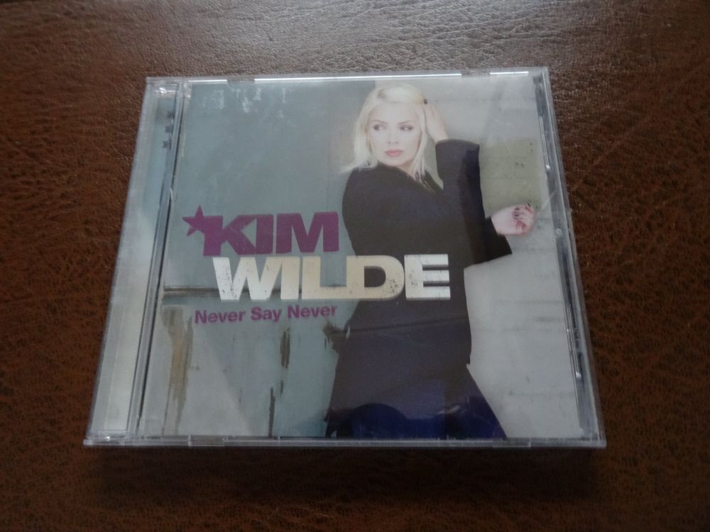 Kim Wilde - Never Say Never CD (Gebraucht) in Olten für CHF 3 – mit ...
