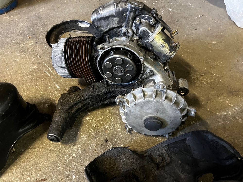 Motor Vespa PX 125 E | Kaufen auf Ricardo