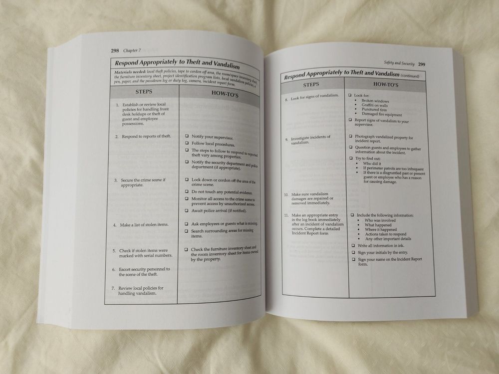 NEU Managing Housekeeping Operations 3rd edition (Neu (gemäss ...