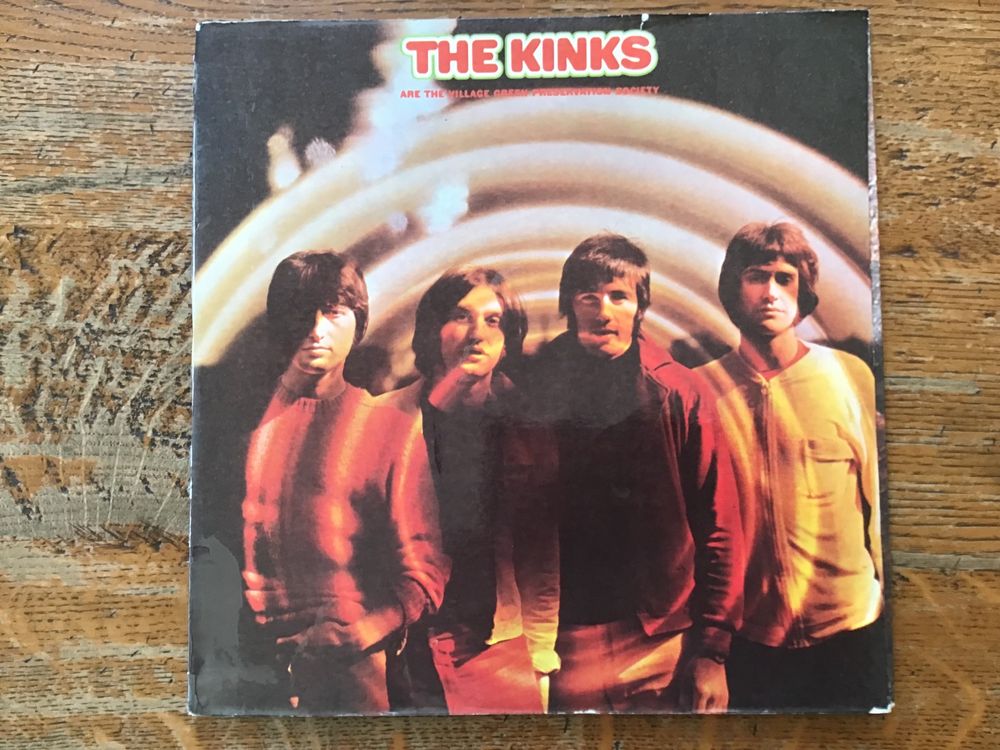 Rare UK LP The Kinks (D'occasion) à pour CHF 100 – avec livraison ...