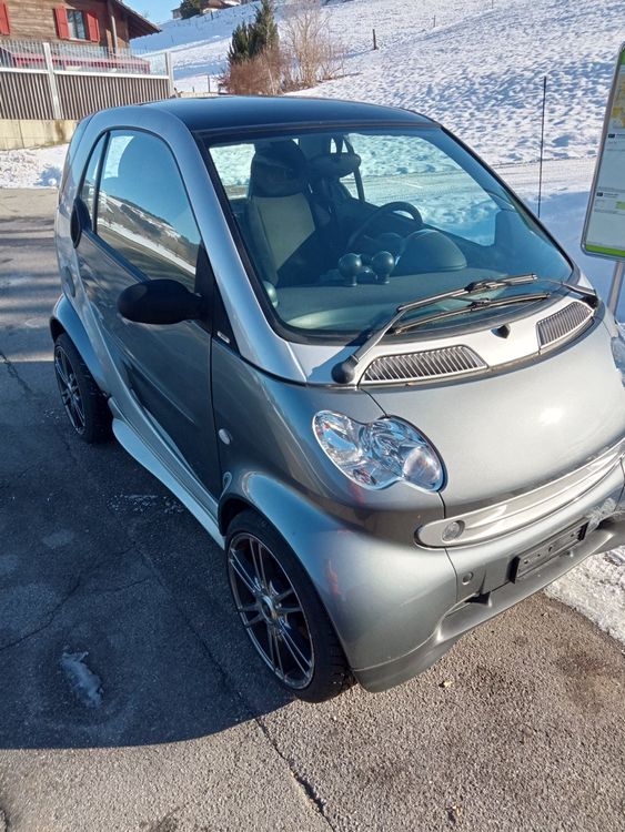 Micro Compact Car Smart (Gebraucht) in für CHF 1545 – nur Abholung auf ...