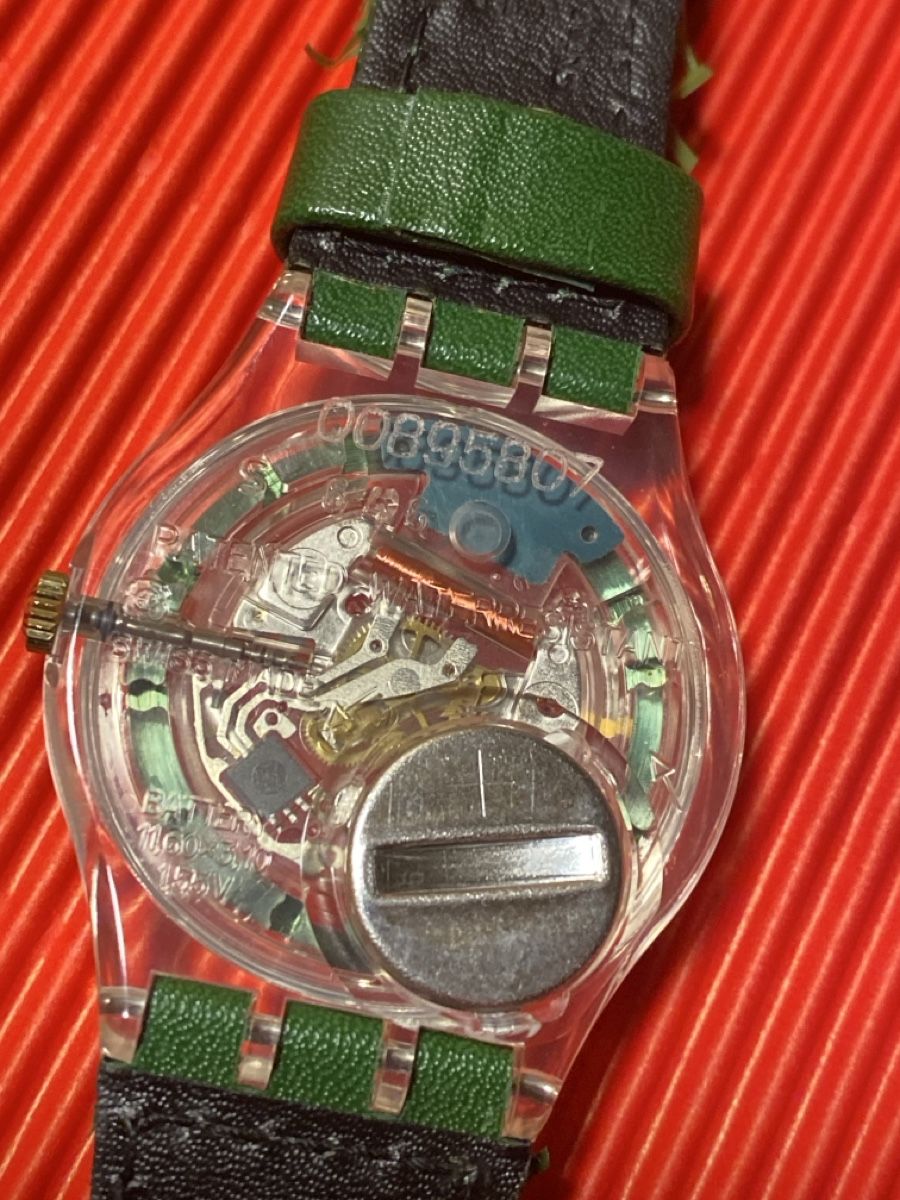 Swatch Access Club (D'occasion) à Corcelles NE pour CHF 9 – avec ...