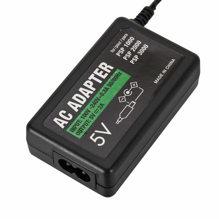 Ladegerät Ladekabel Adapter für Sony PSP | Kaufen auf Ricardo
